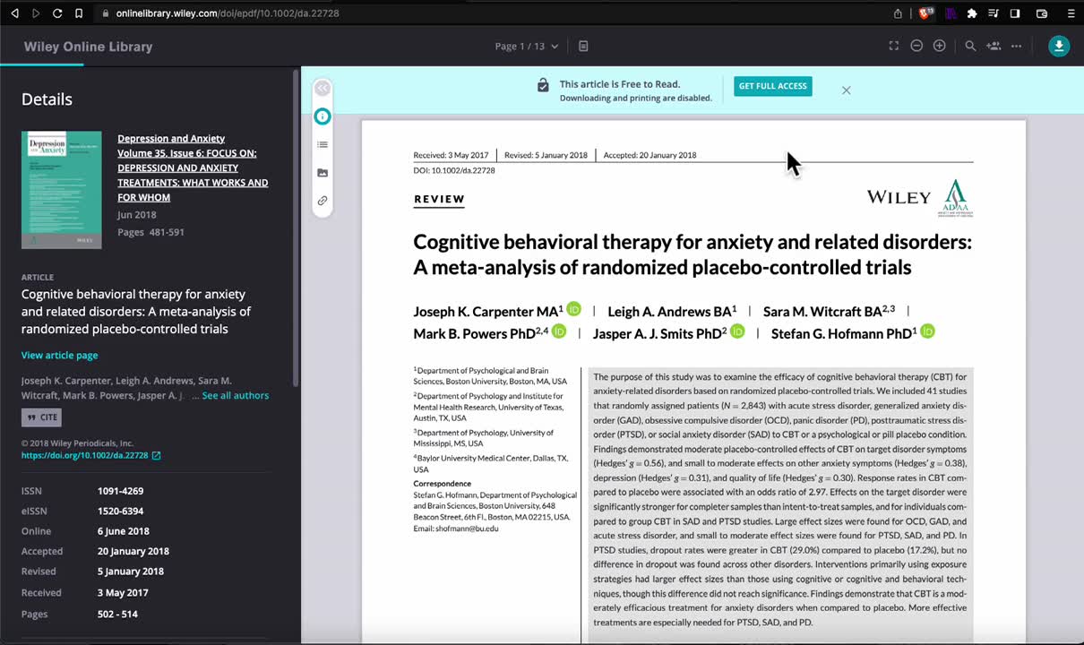 Easy import - Scholarcy User Guide
